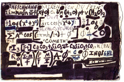 Melvin Way | christian berst — art brut