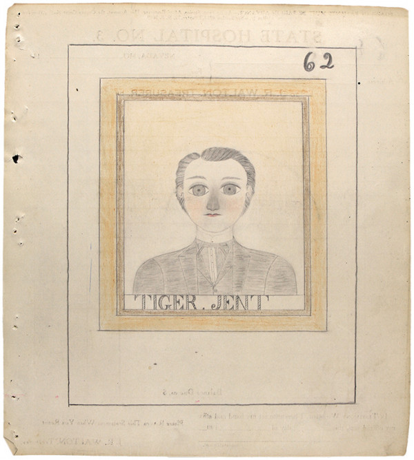 james edward deeds : | christian berst — art brut