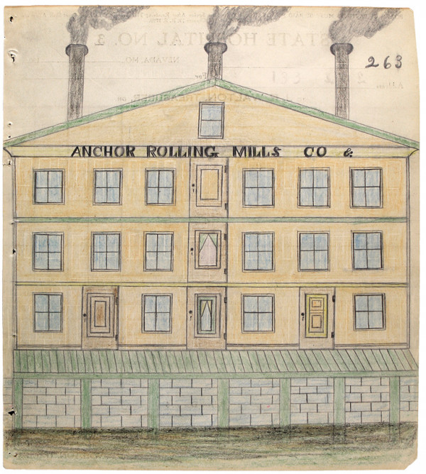 James Edward Deeds | christian berst — art brut