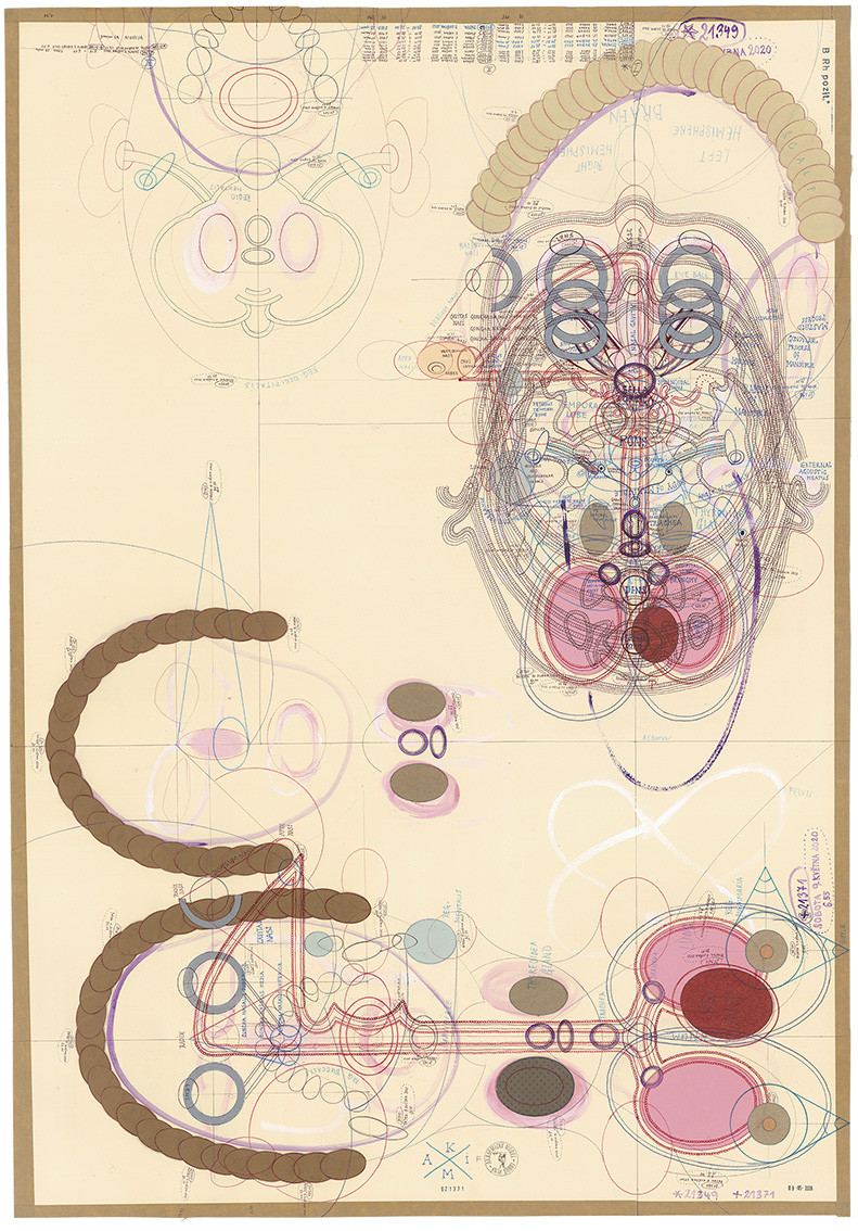 Luboš Plný | christian berst — art brut
