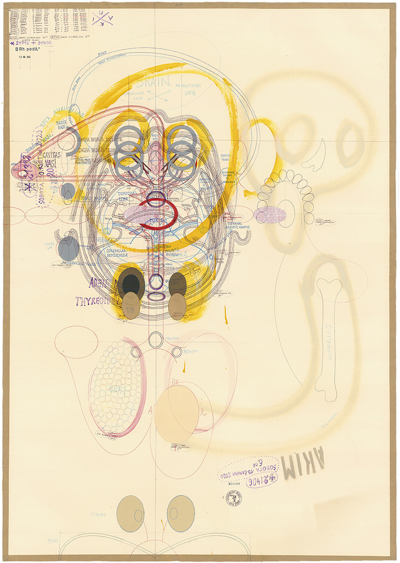Luboš Plný | christian berst — art brut