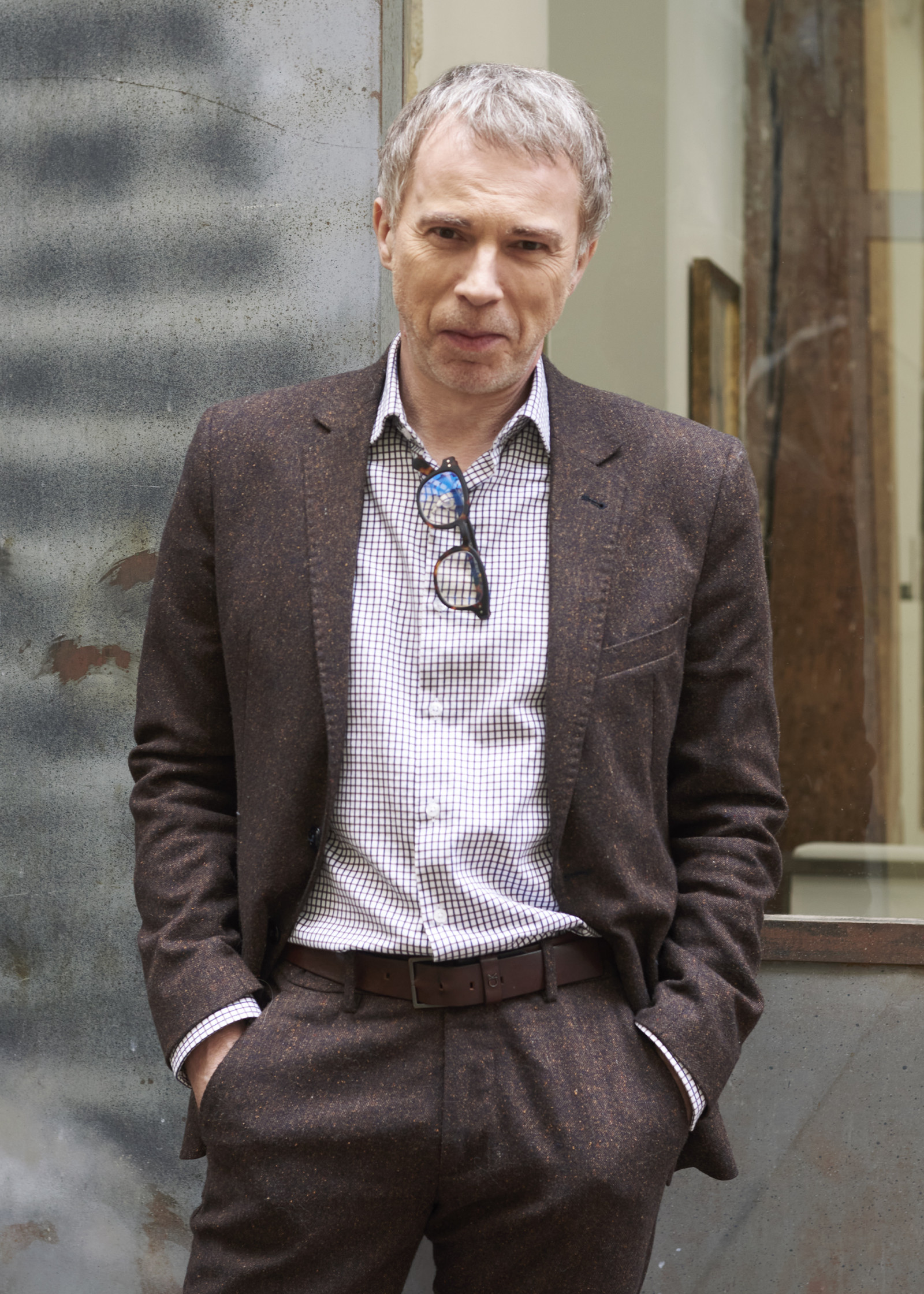 À propos | christian berst — art brut