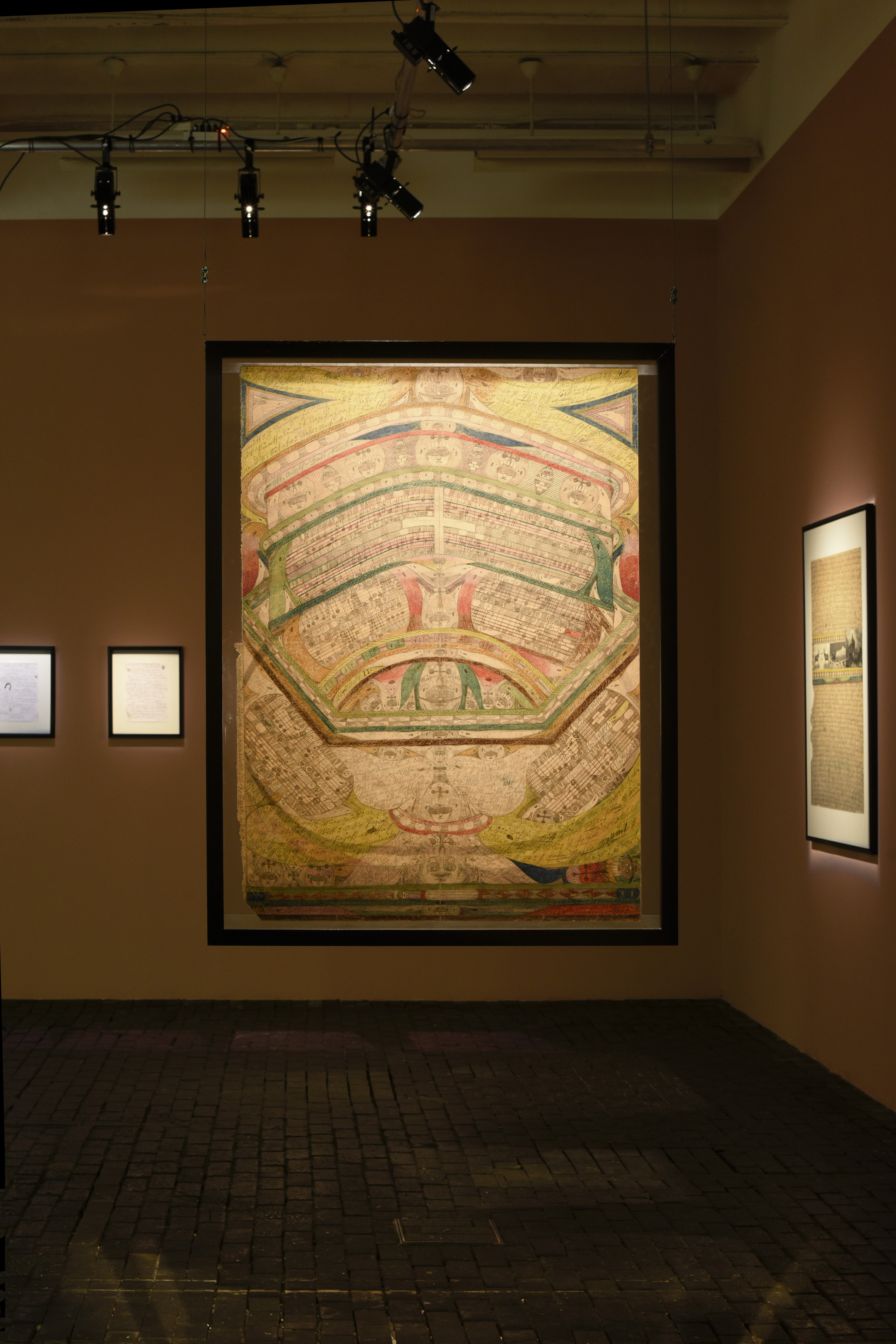 Adolf Wölfli | christian berst — art brut