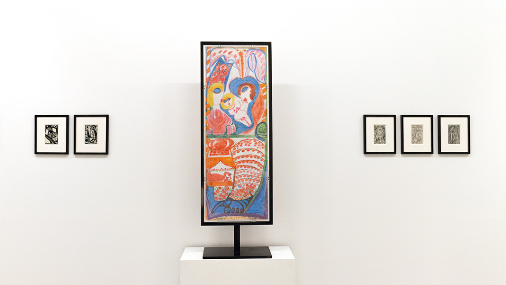 Aloïse Corbaz | christian berst — art brut