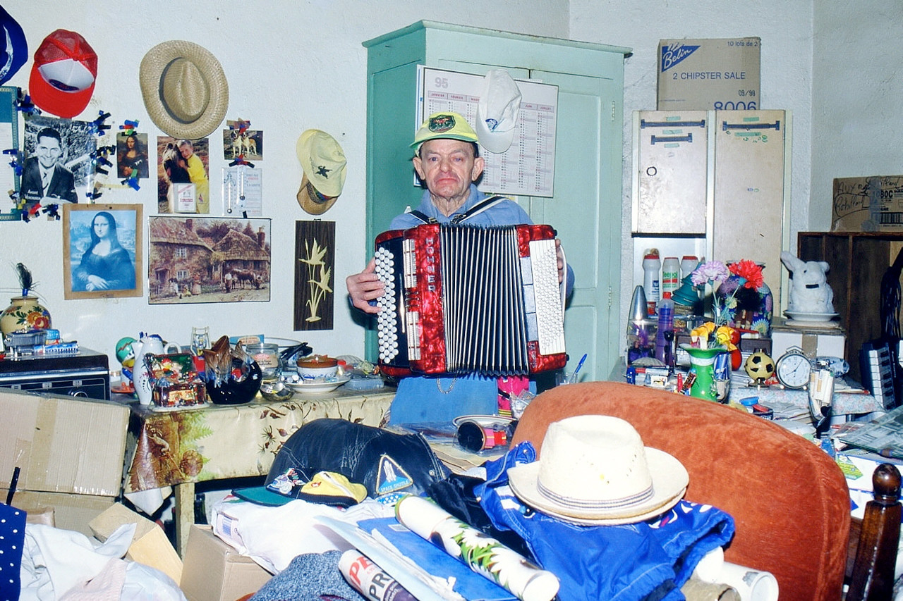 André Robillard | christian berst — art brut