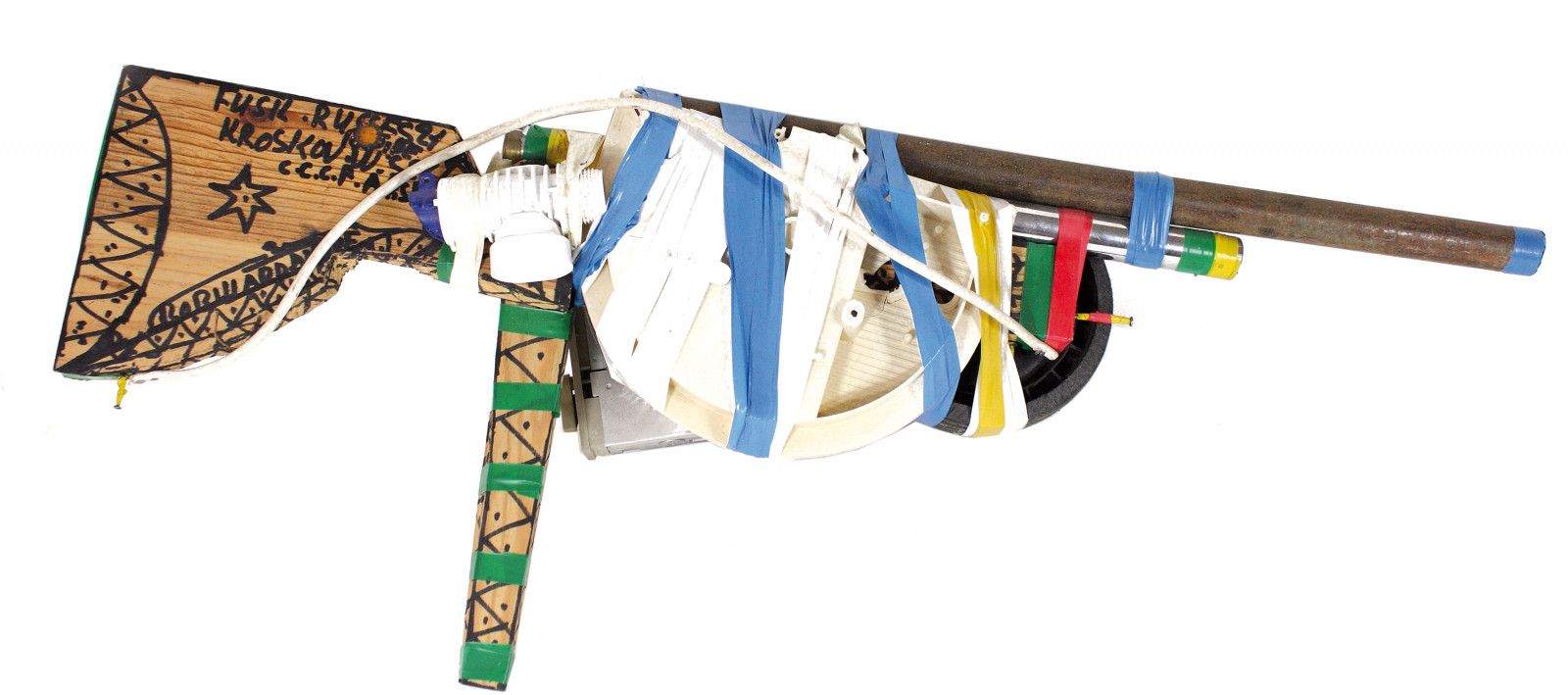 André Robillard | christian berst — art brut