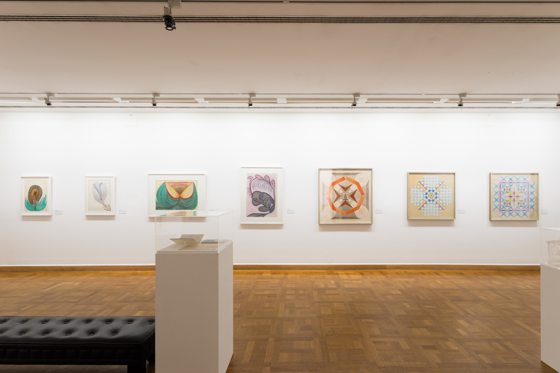 Anna Zemánková | christian berst — art brut