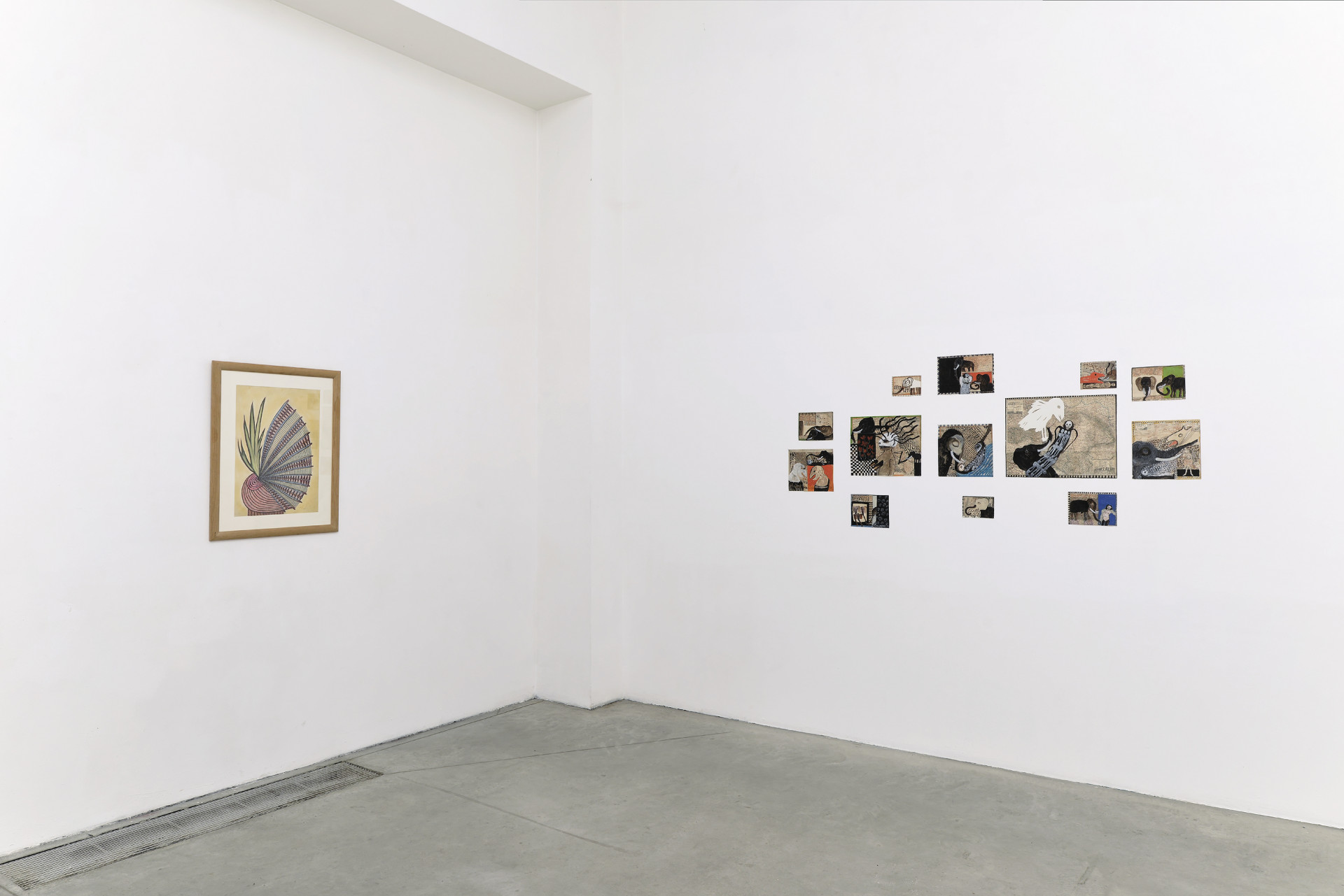 Anna Zemankova | christian berst — art brut