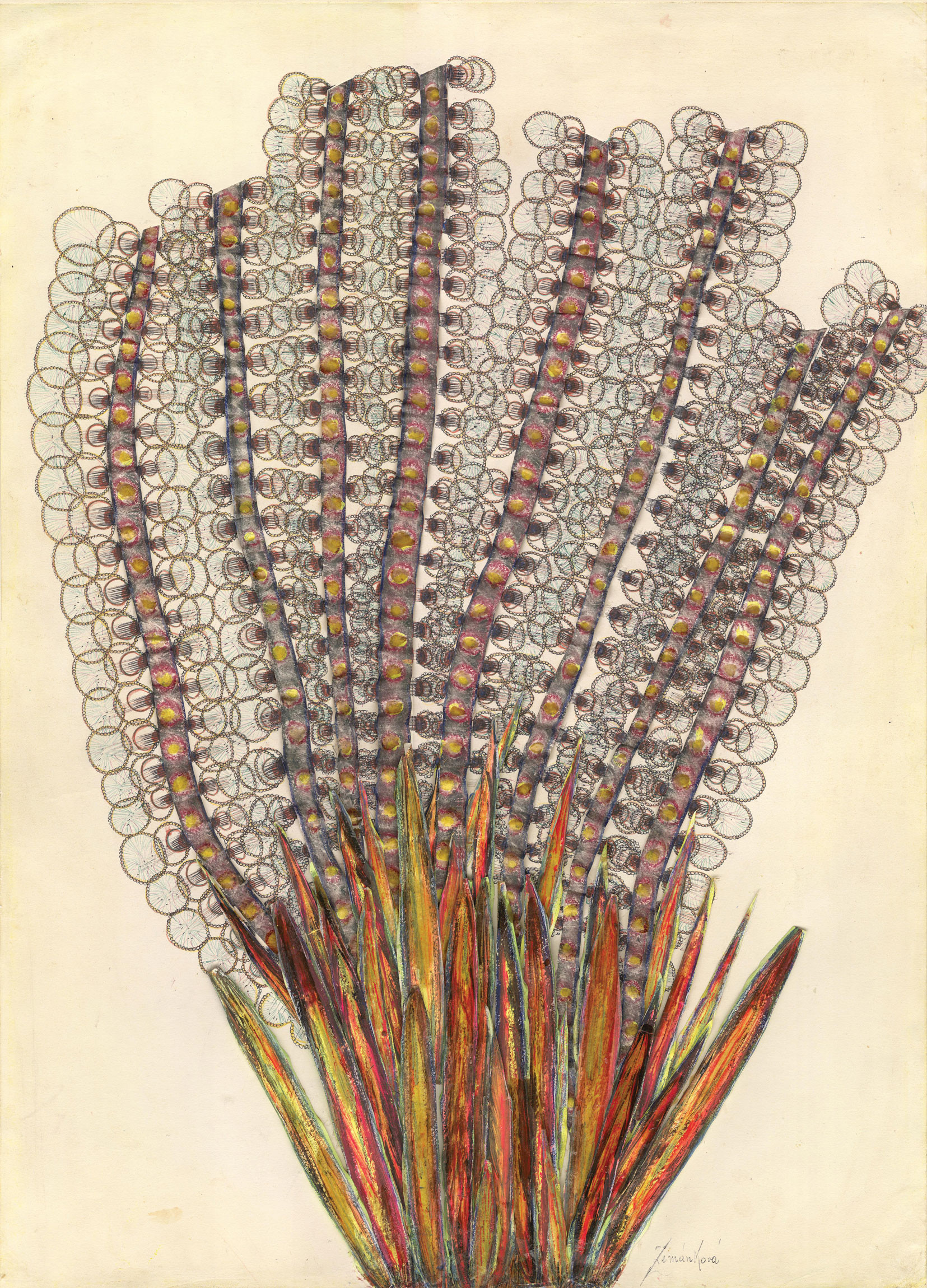 Anna Zemankova | christian berst — art brut