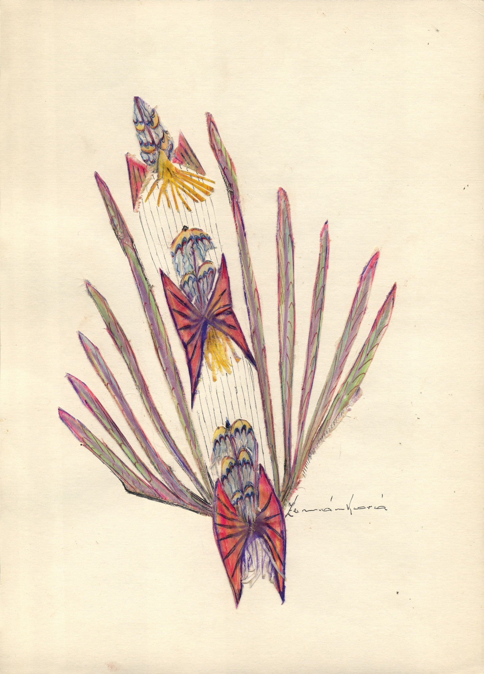 Anna Zemankova | christian berst — art brut