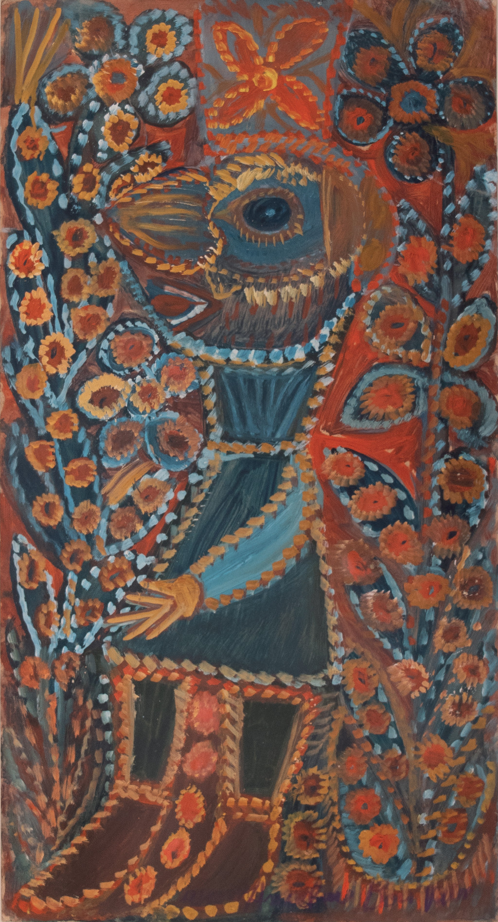 Anselme Boix Vives | christian berst — art brut