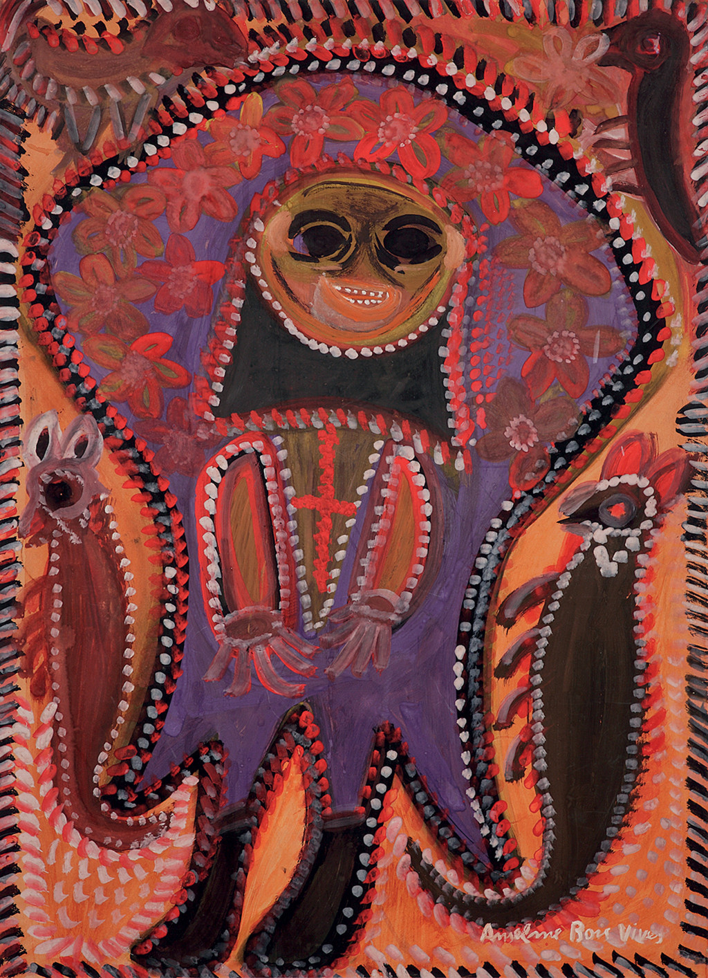 Anselme Boix Vives | christian berst — art brut