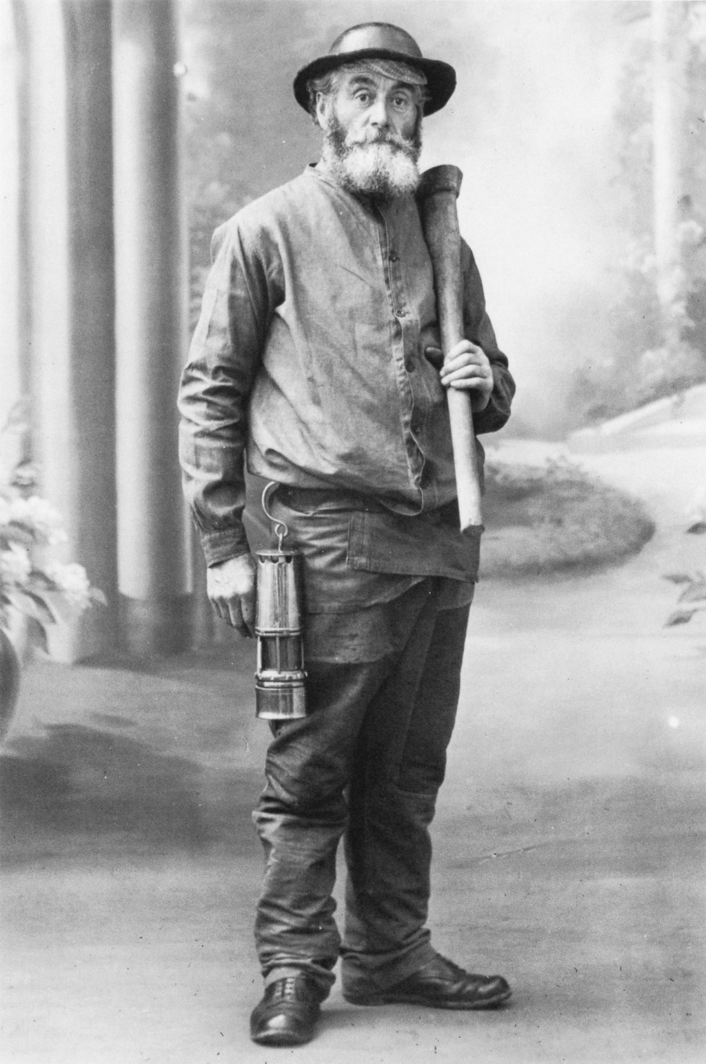 Augustin Lesage | christian berst — art brut