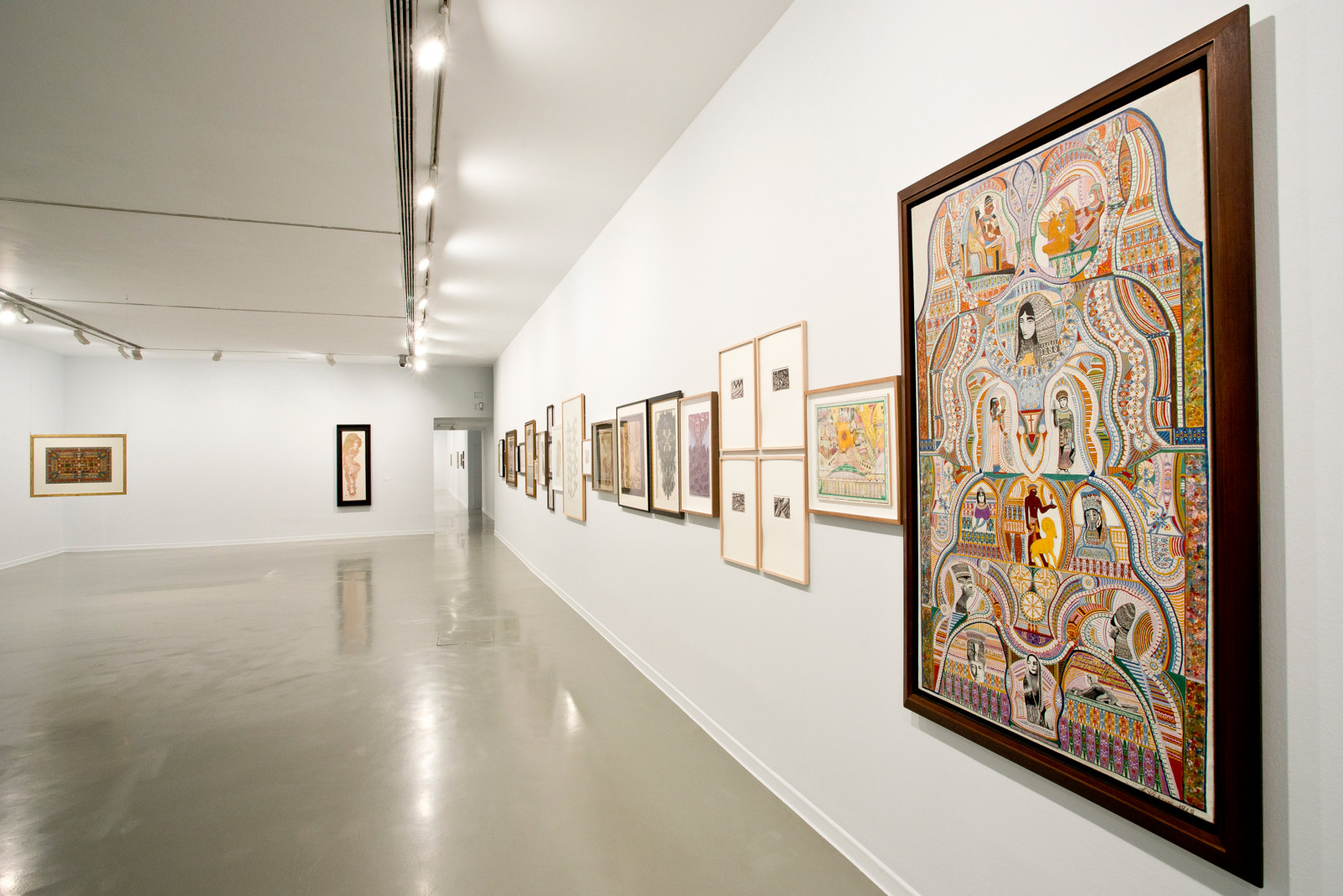 Augustin Lesage | christian berst — art brut