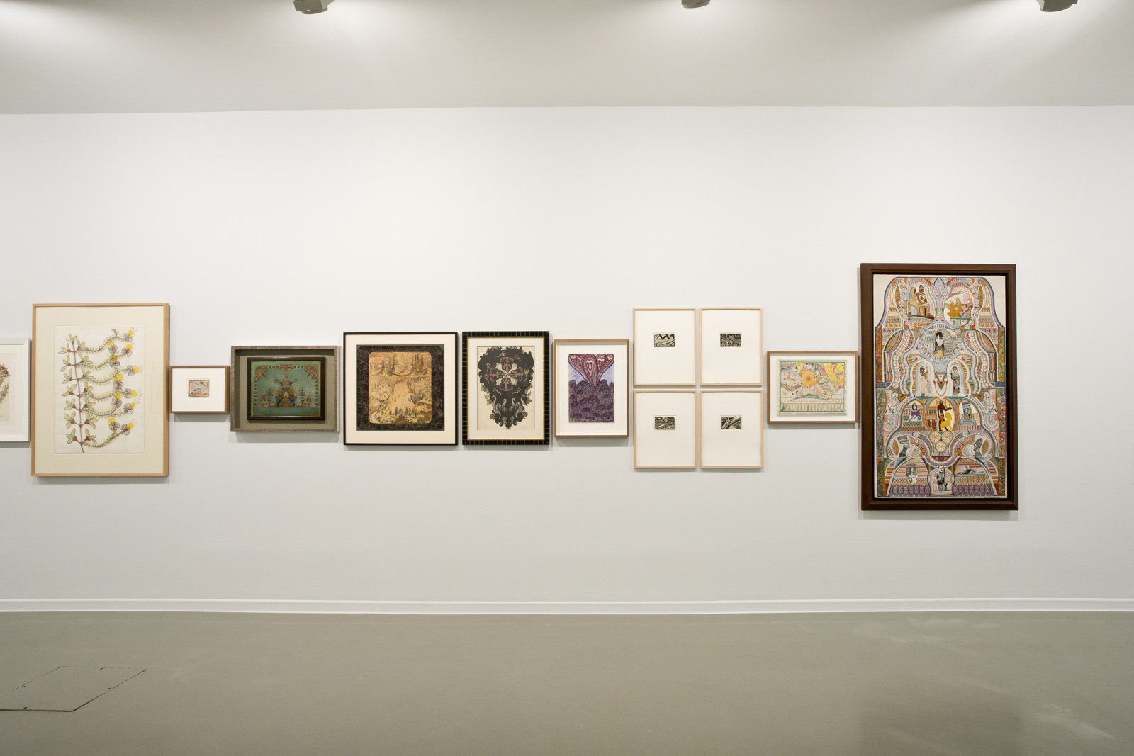Augustin Lesage | christian berst — art brut