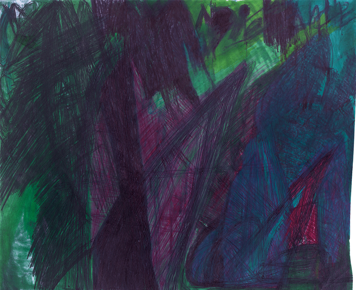 Beverly Baker | christian berst — art brut