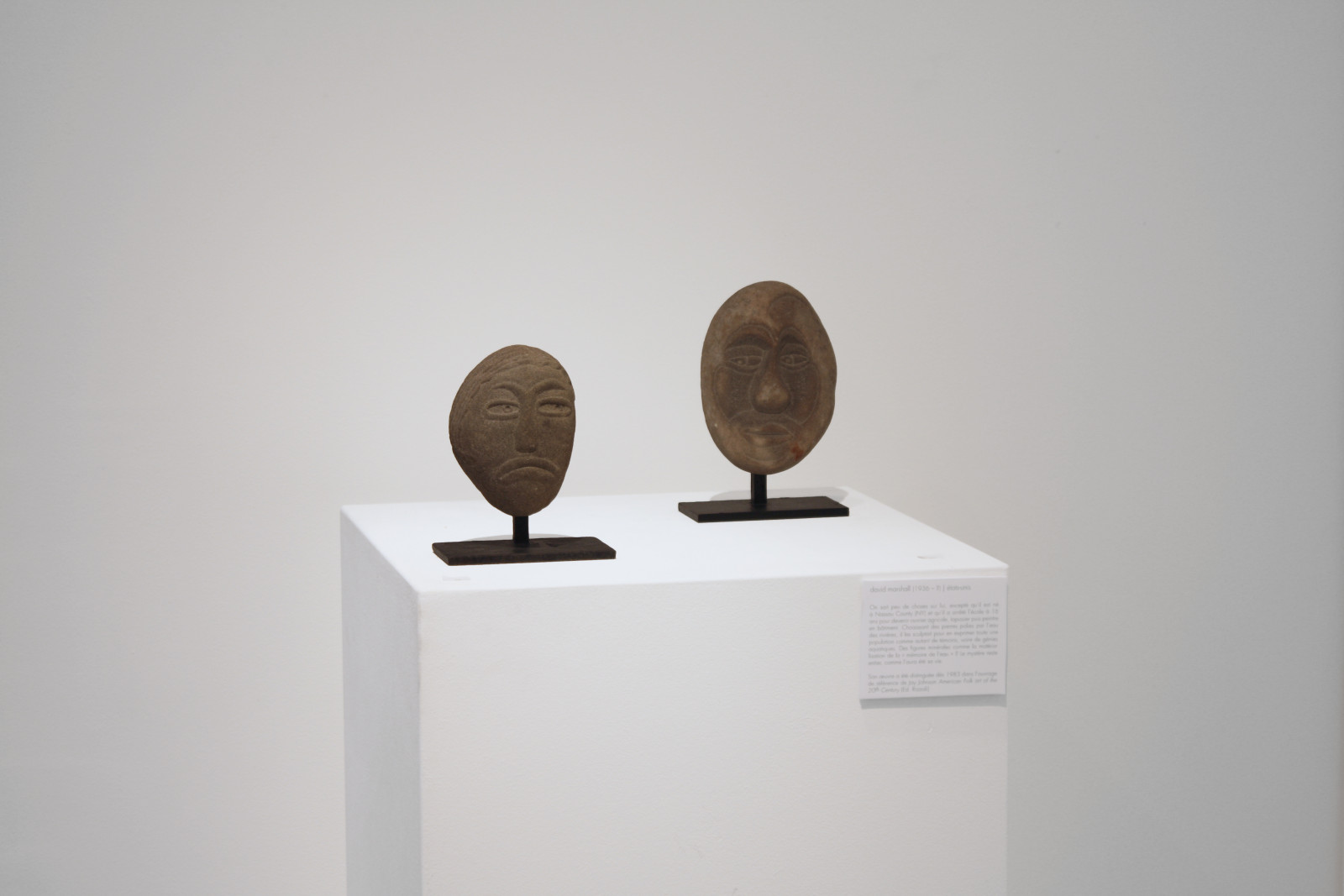 David Marshall | christian berst — art brut