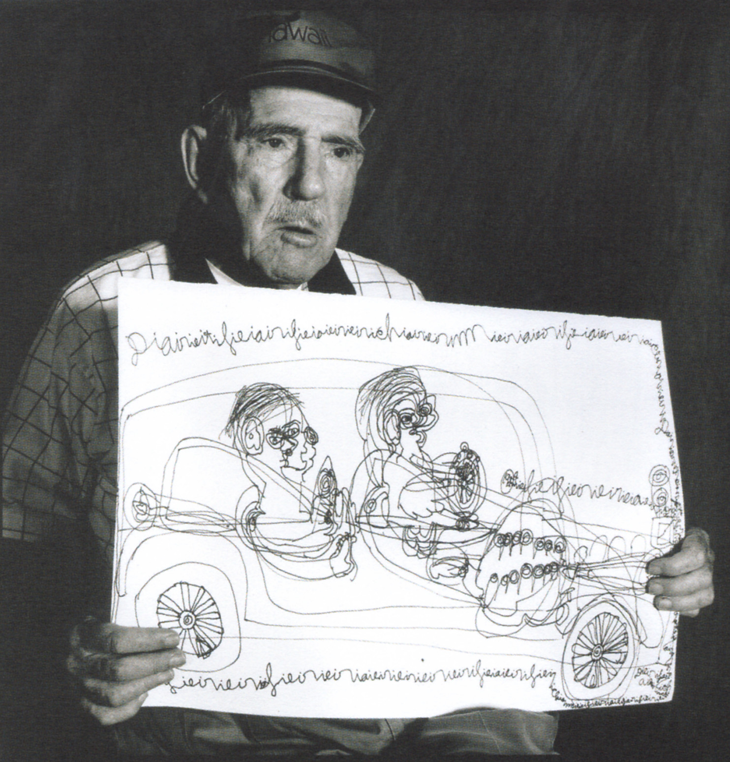 Dwight Mackintosh | christian berst — art brut