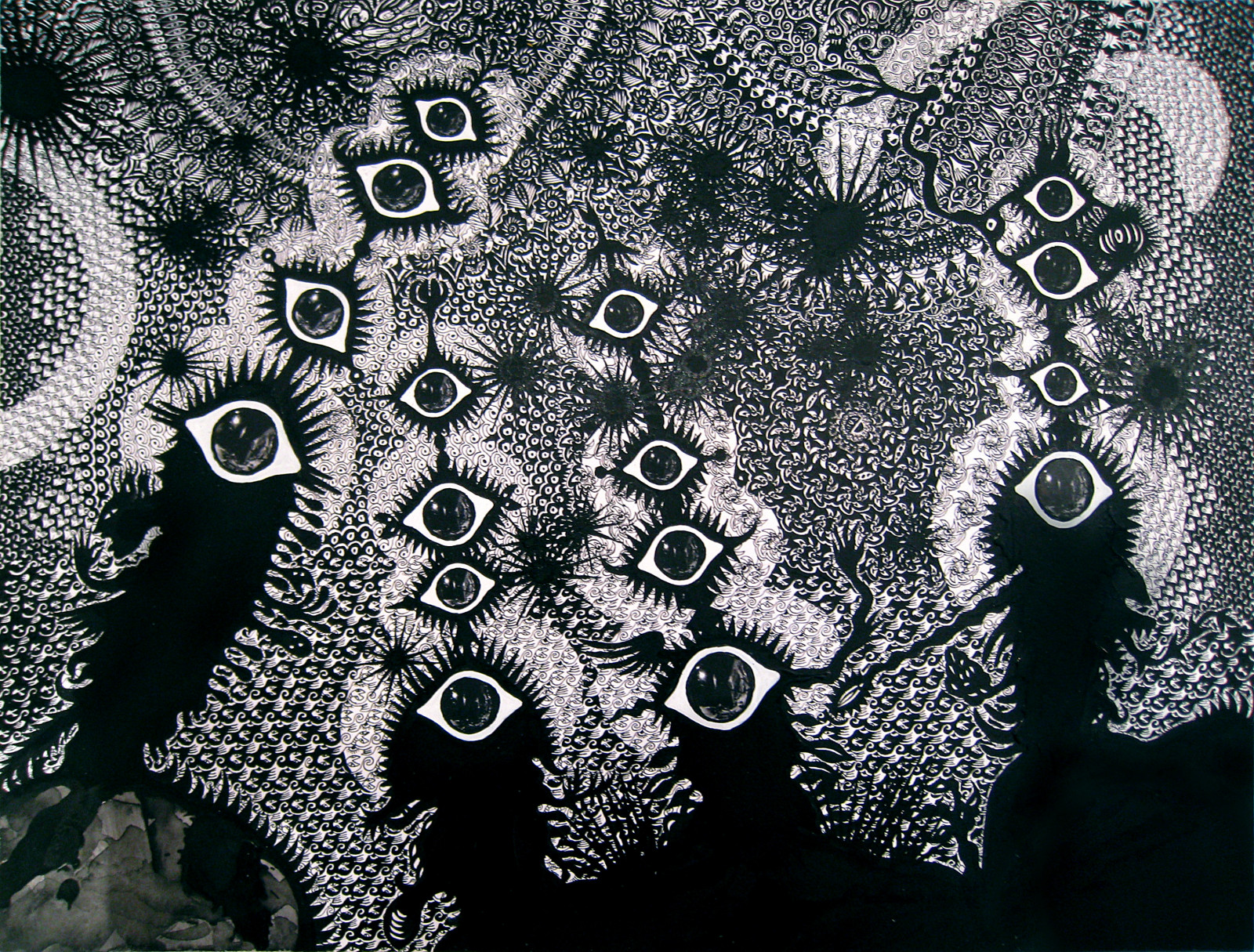 Eric Benetto | christian berst — art brut