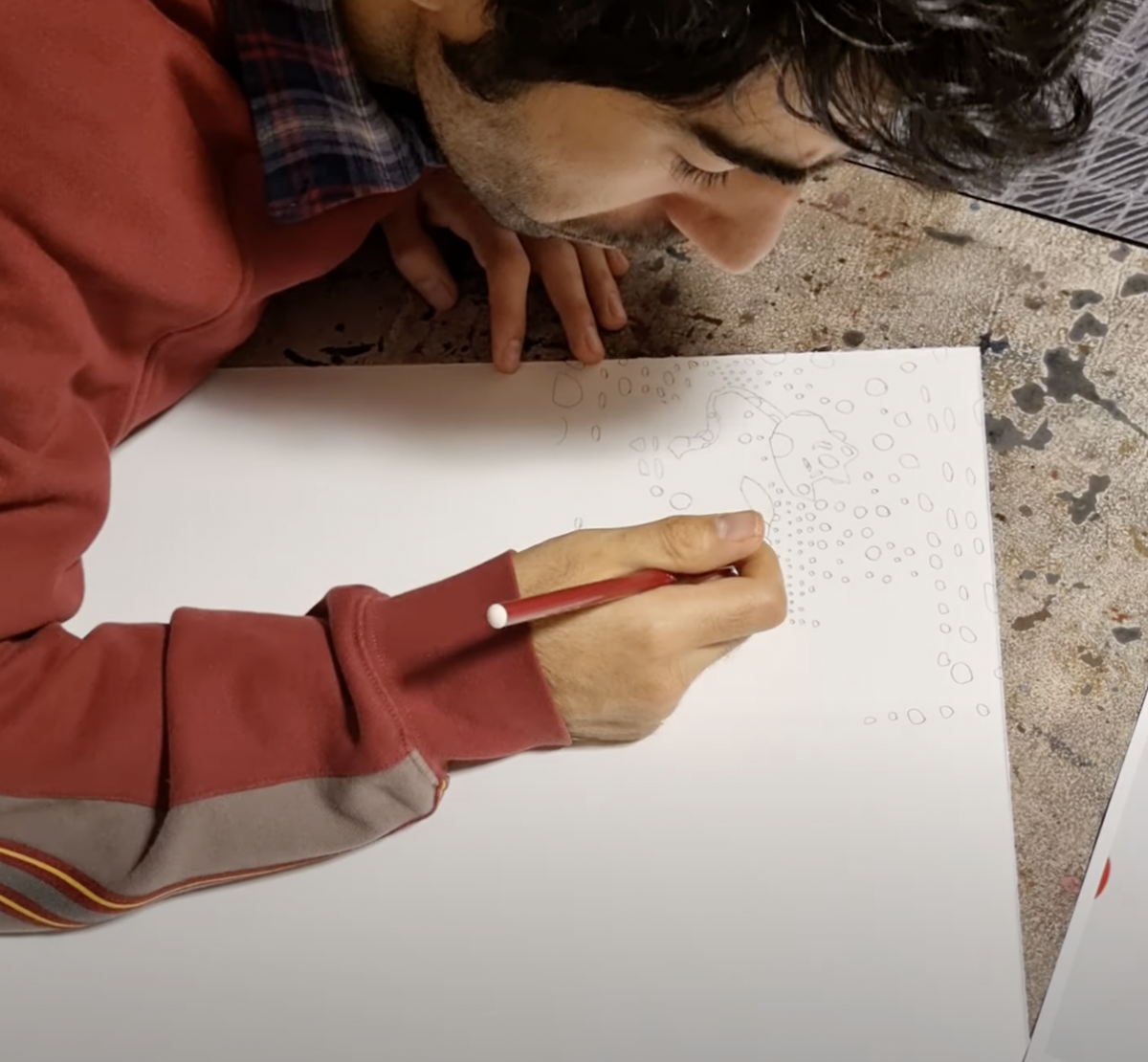 Farnood Esbati | christian berst — art brut