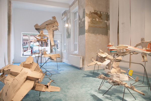 Hans-Jörg Georgi | christian berst — art brut