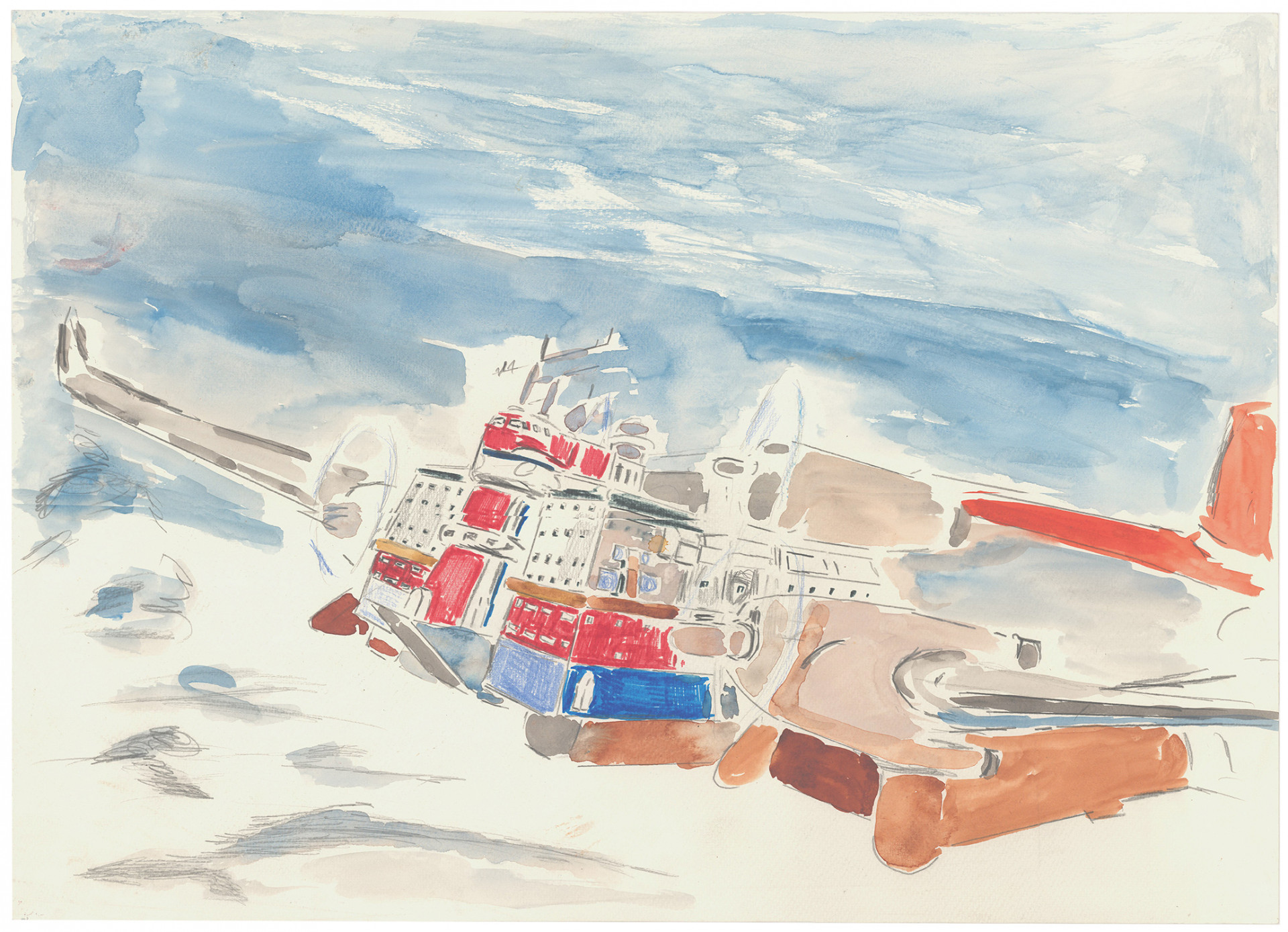 hans-jörg georgi : | christian berst — art brut