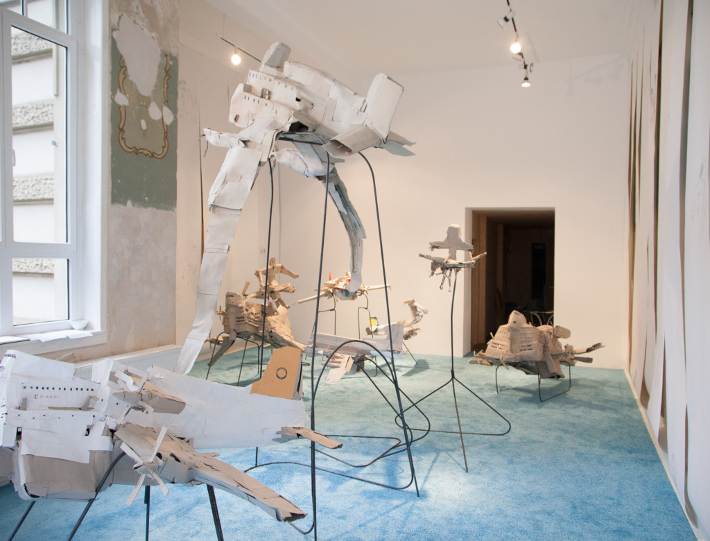 Hans-Jörg Georgi | christian berst — art brut