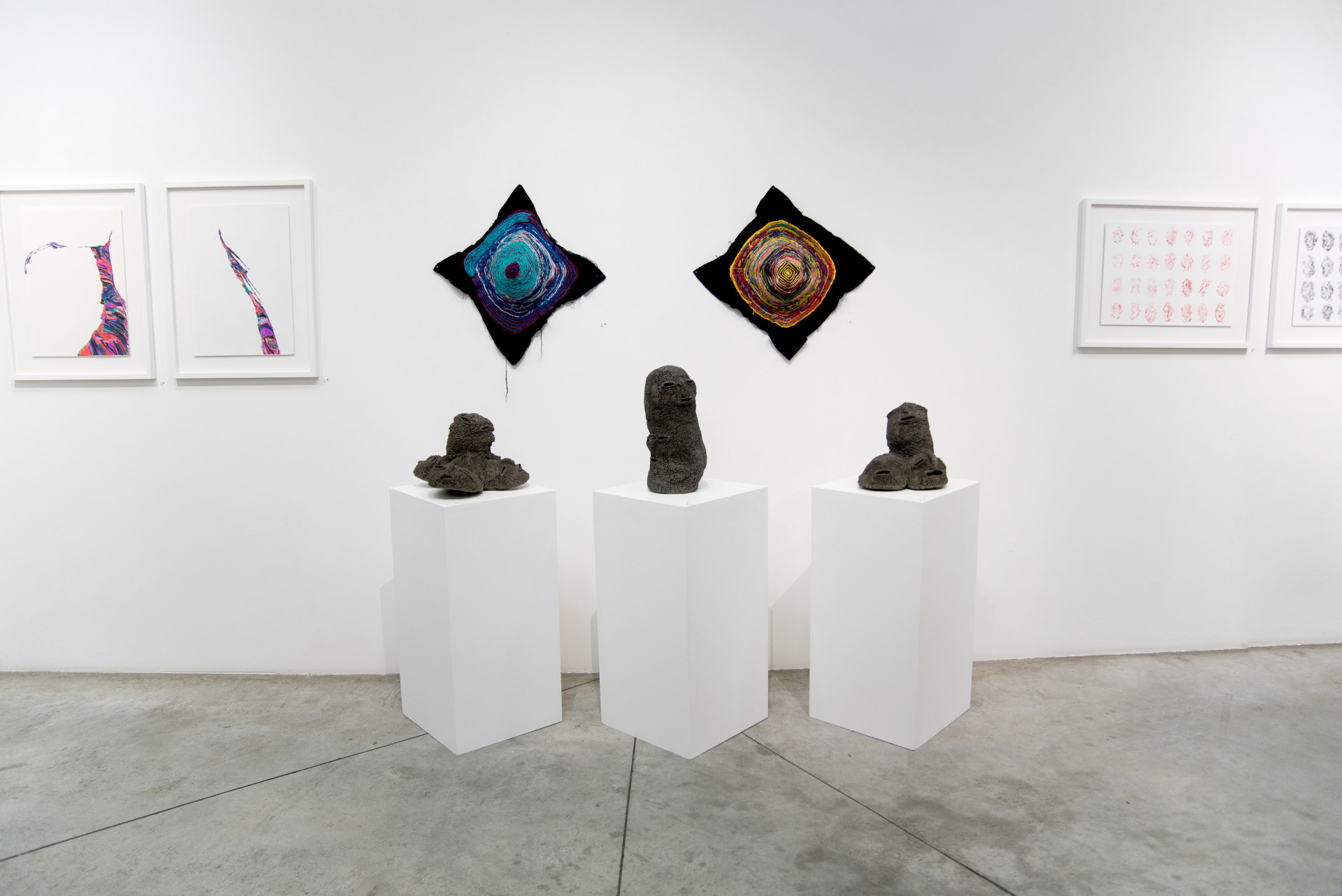 Hiroya Oji | christian berst — art brut