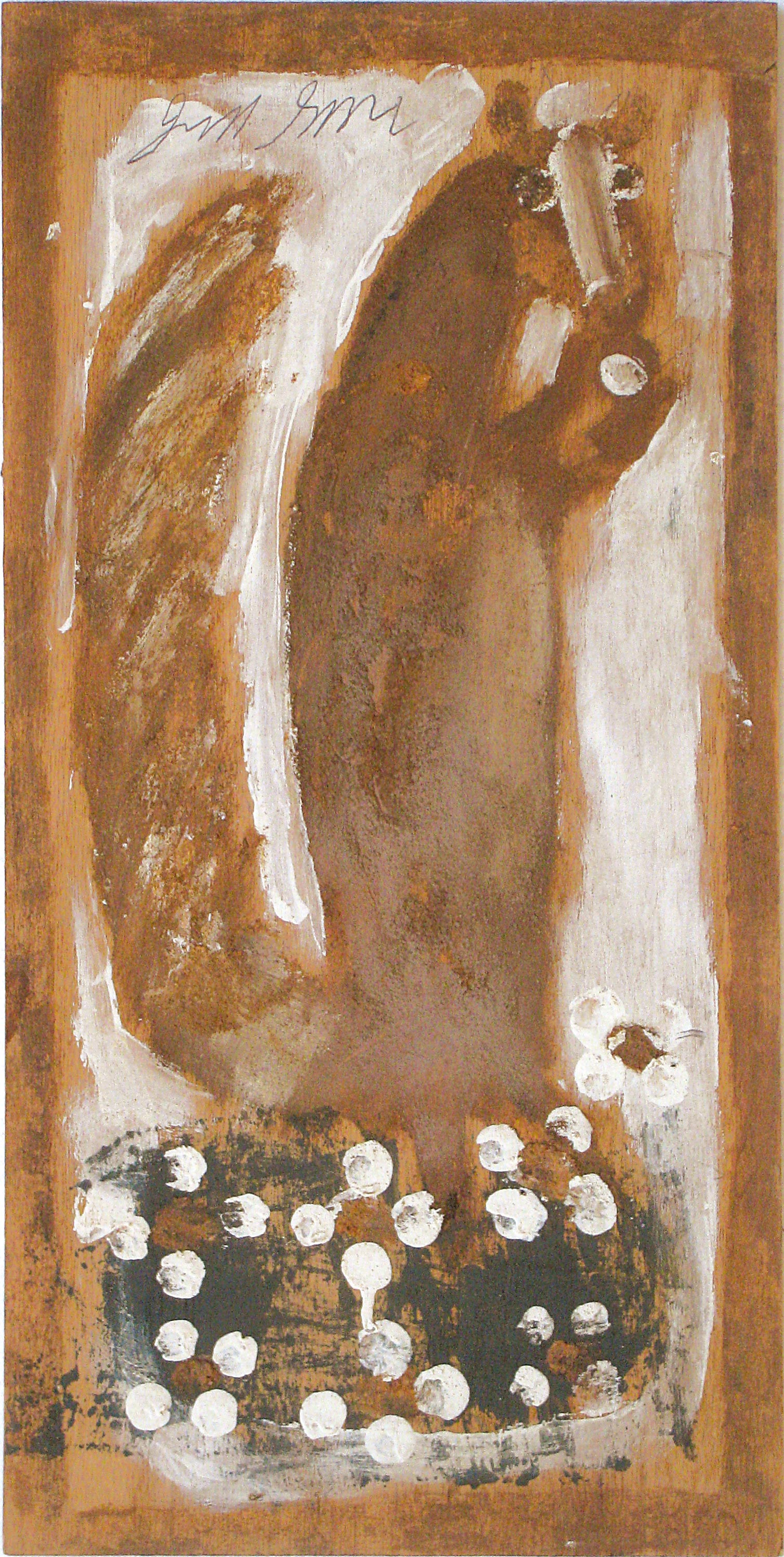 Jimmy Lee Sudduth | christian berst — art brut