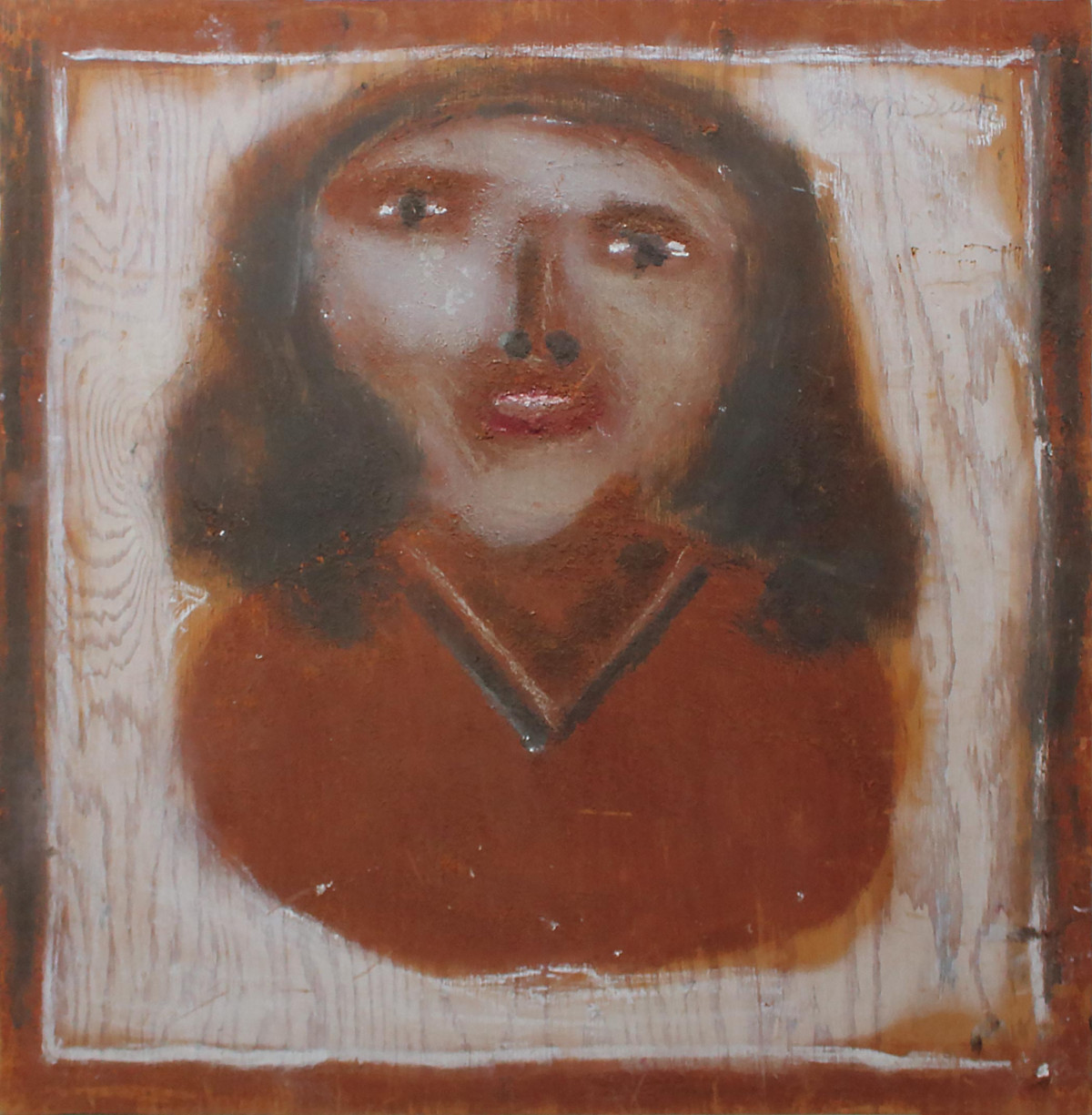 Jimmy Lee Sudduth | christian berst — art brut