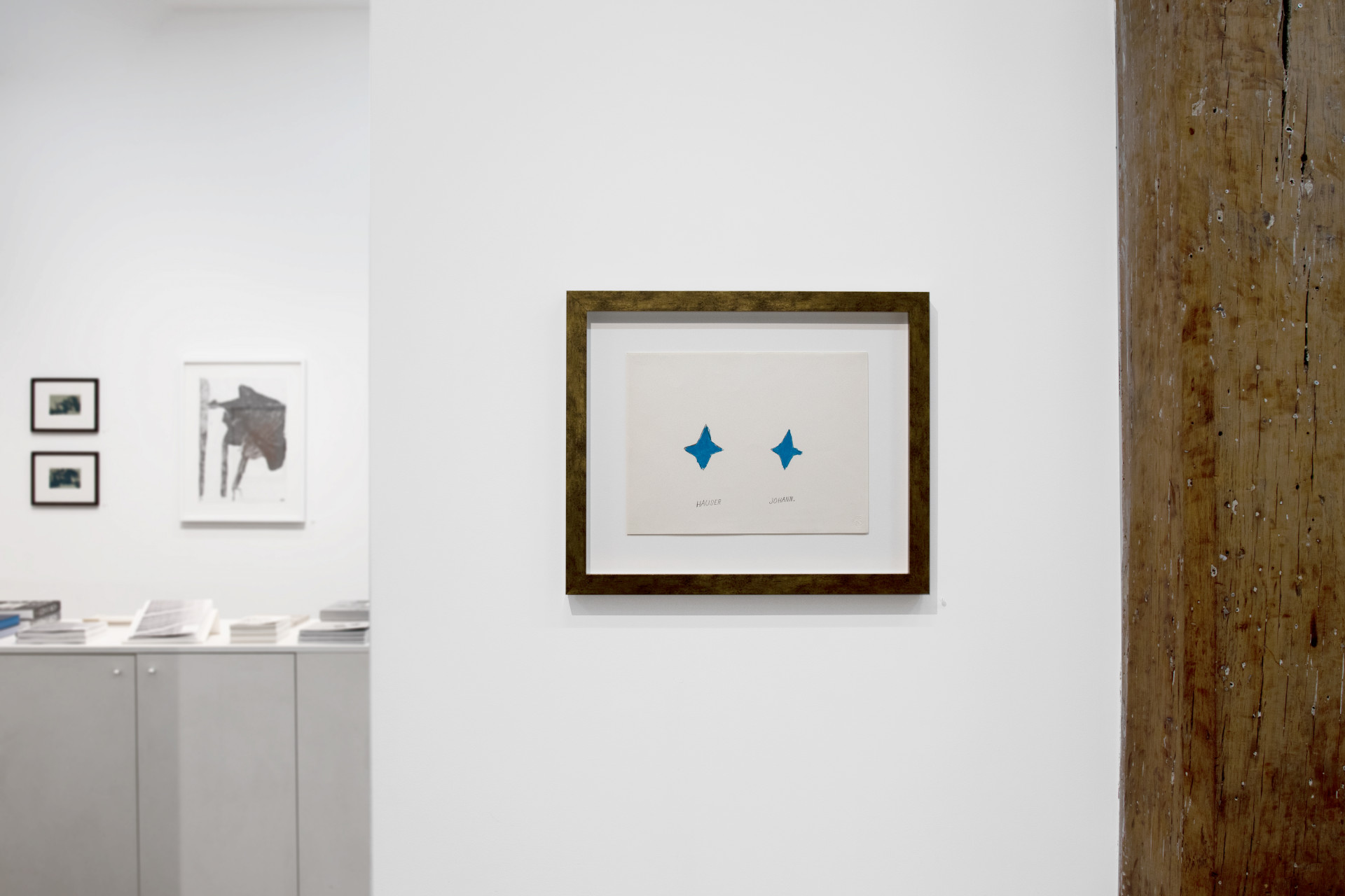 Johann Hauser | christian berst — art brut