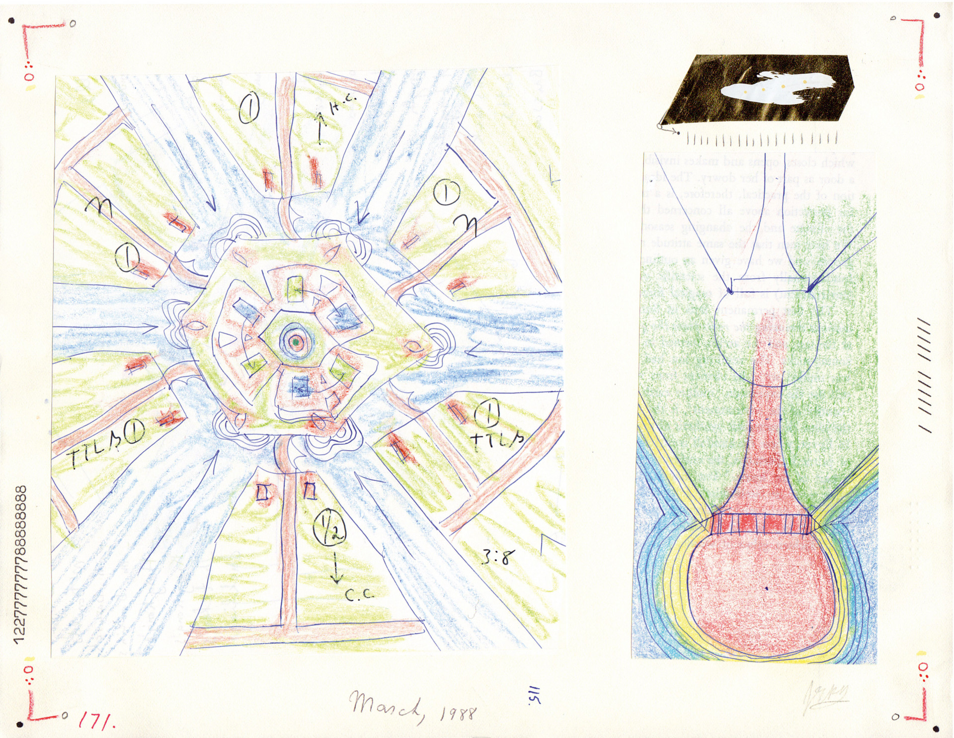 John Devlin | christian berst — art brut