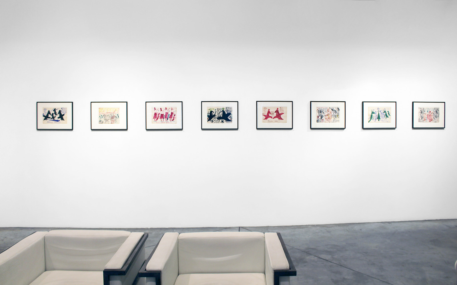 John Ricardo Cunningham | christian berst — art brut