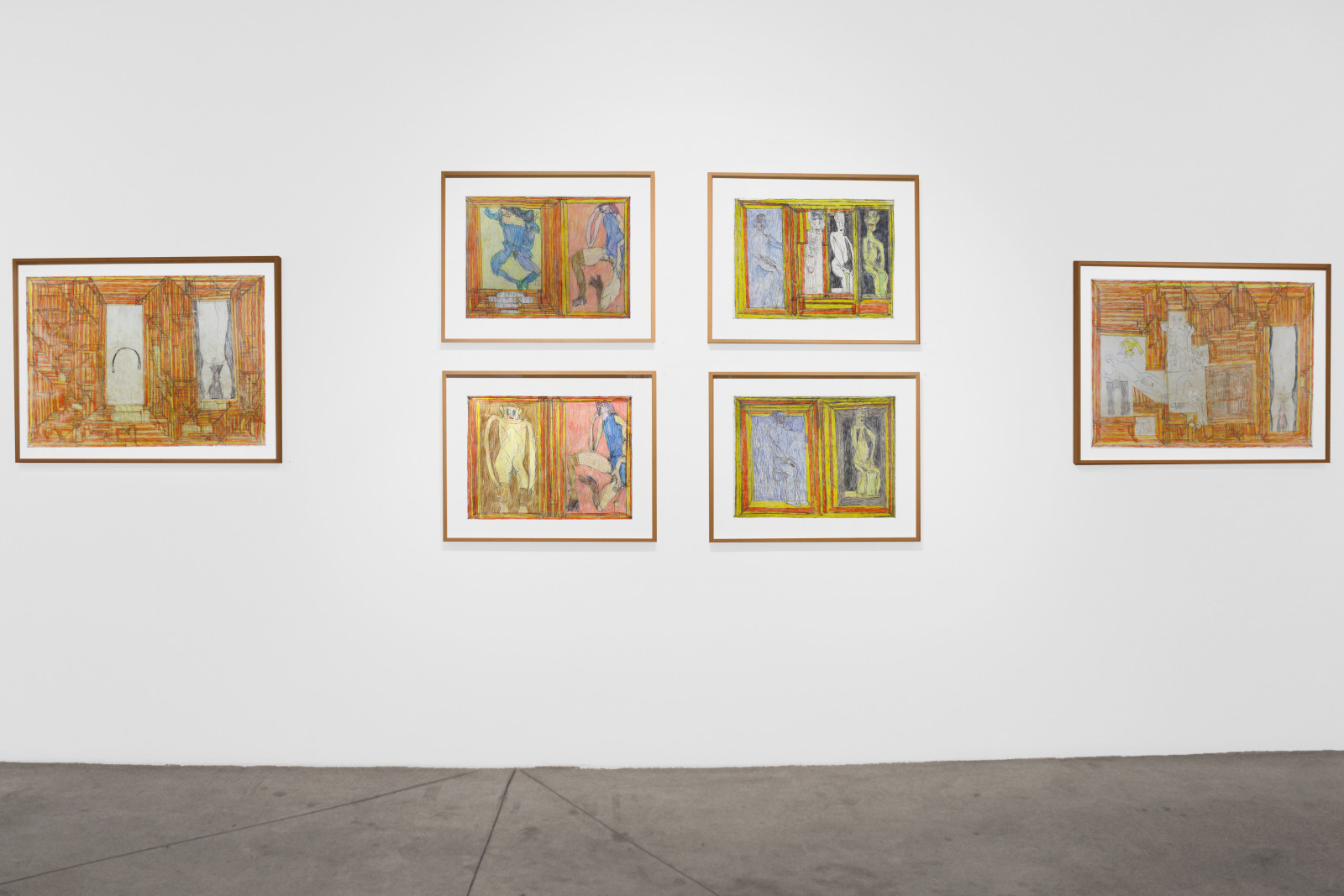 Josef Hofer | christian berst — art brut