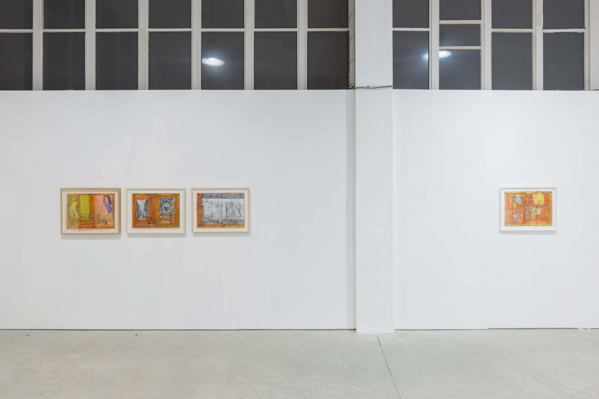 Josef Hofer | christian berst — art brut