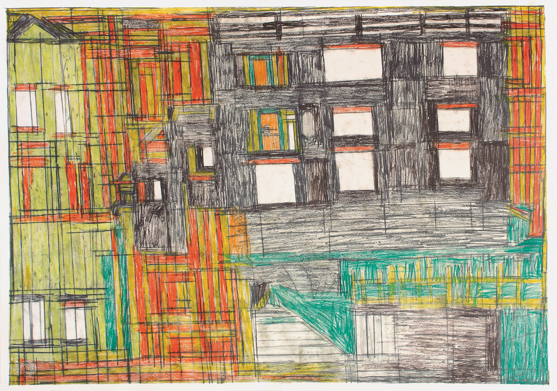 Josef Hofer | christian berst — art brut