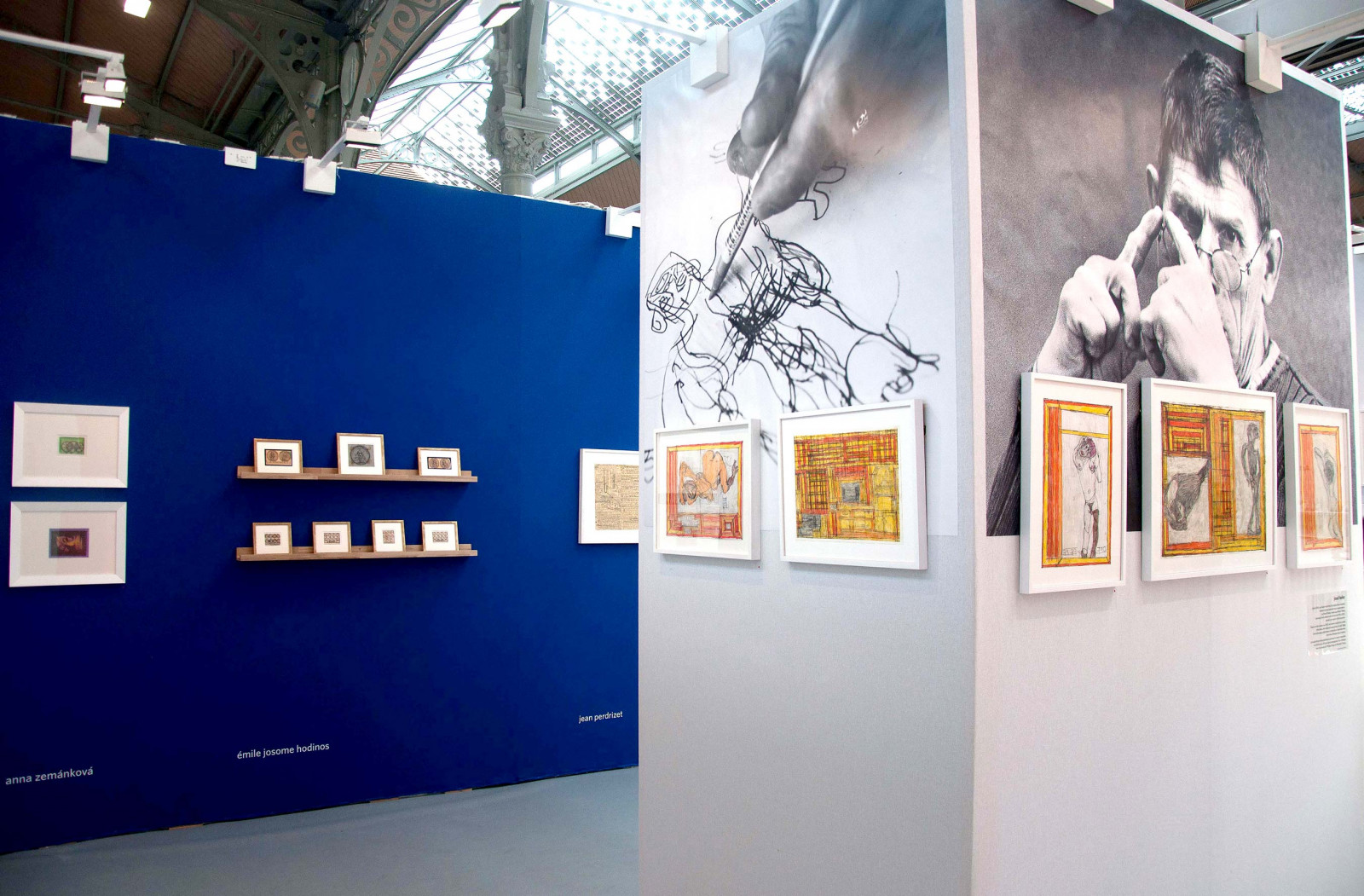 Josef Hofer | christian berst — art brut