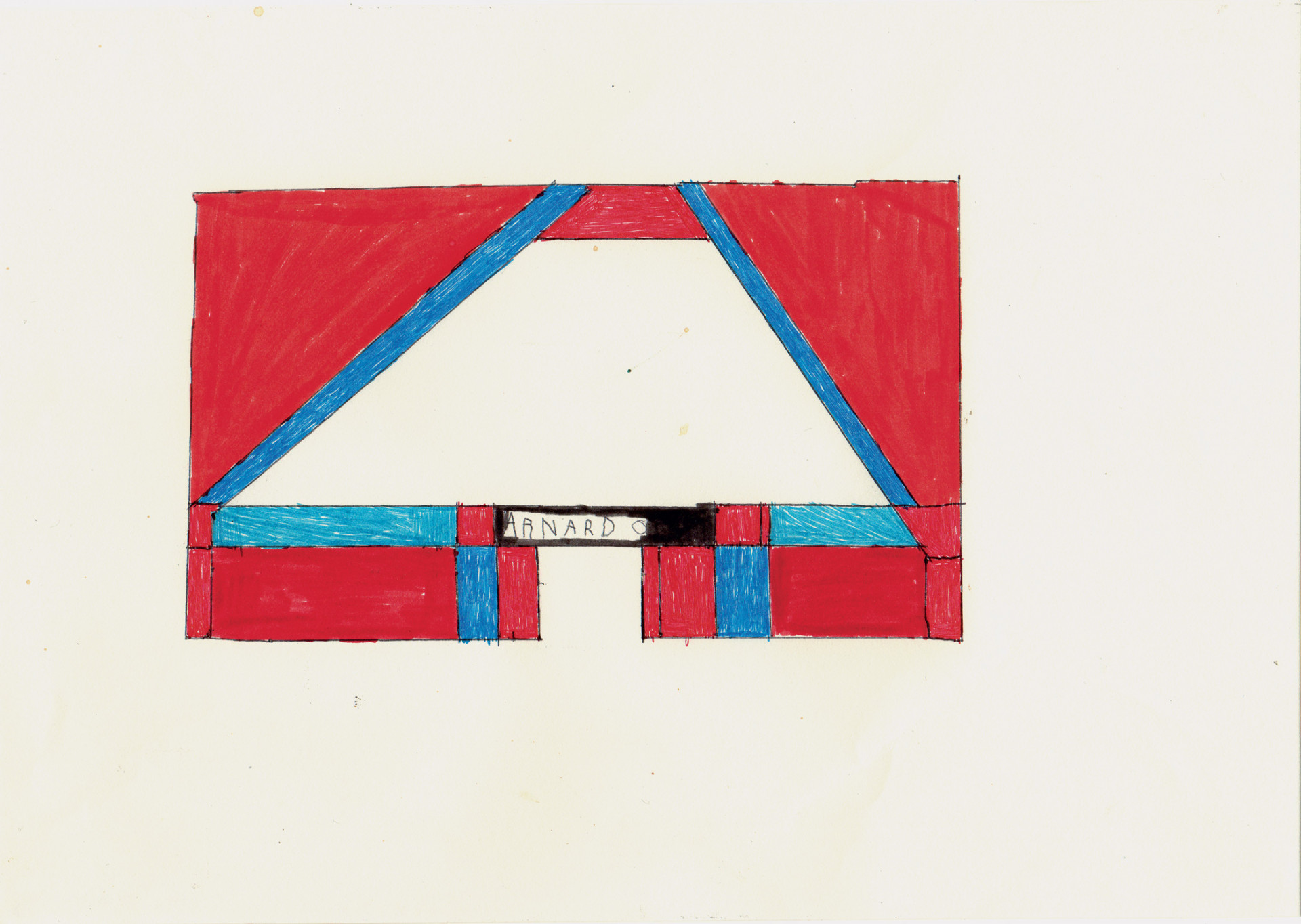 Kostia Botkine | christian berst — art brut