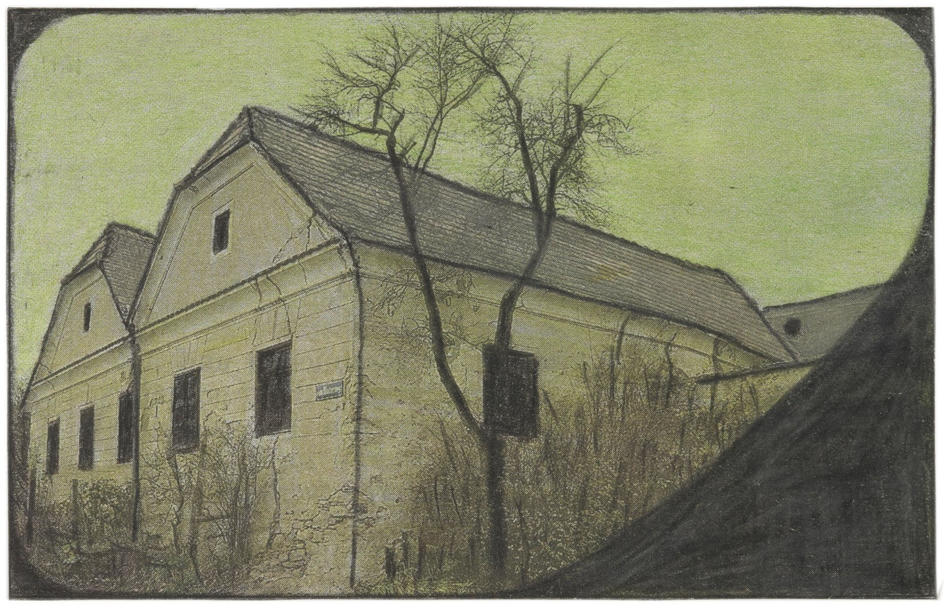 Leopold Strobl | christian berst — art brut