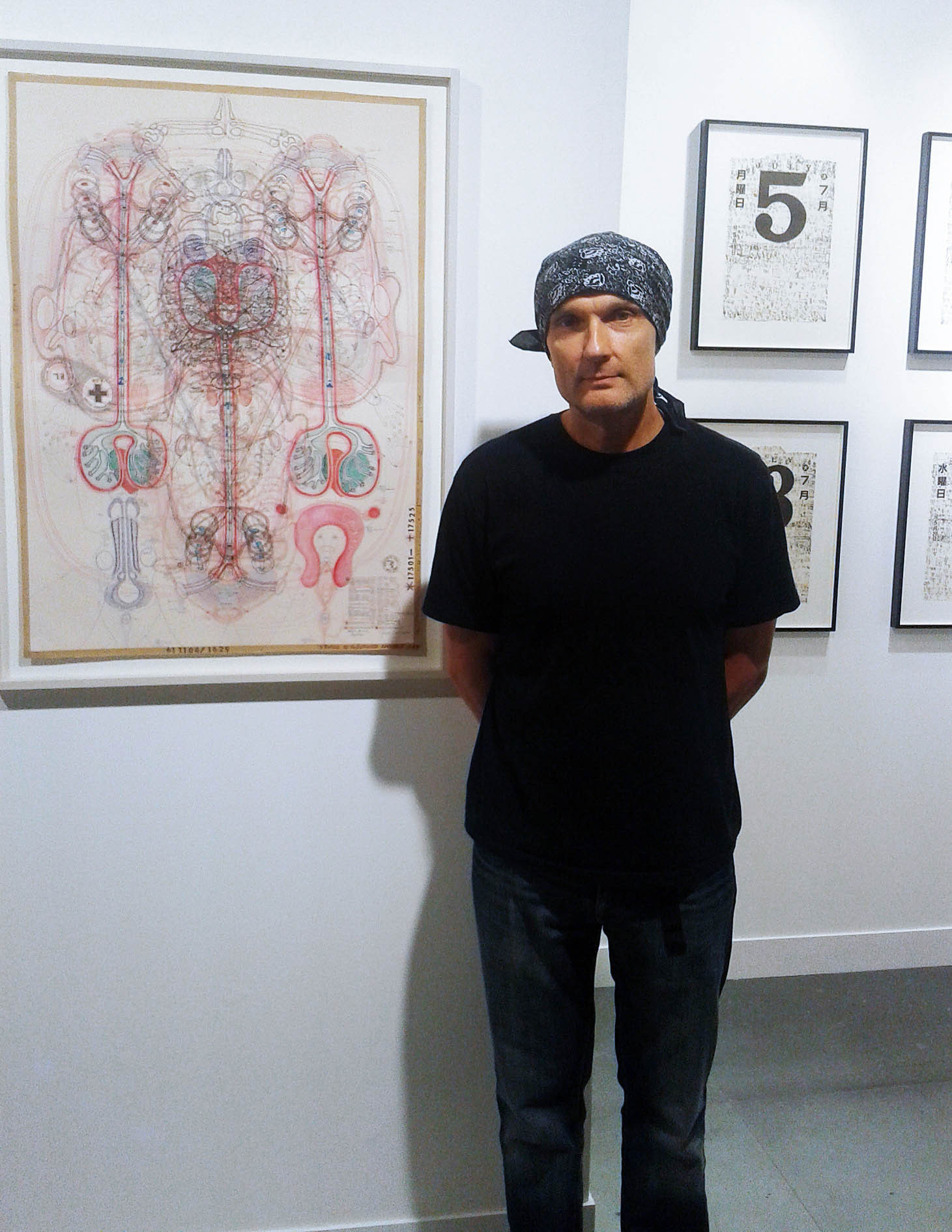 Luboš Plný | christian berst — art brut