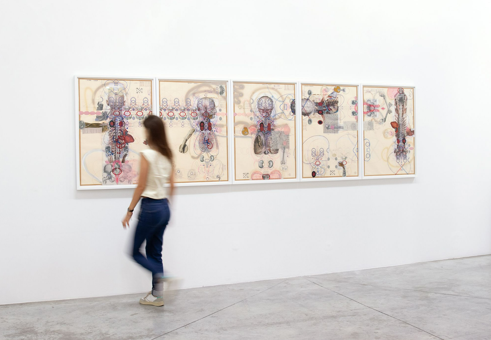 Luboš Plný | christian berst — art brut