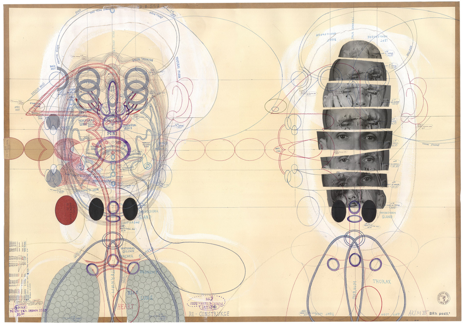 Luboš Plný | christian berst — art brut