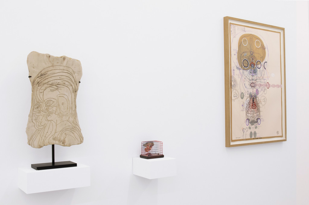Luboš Plný | christian berst — art brut