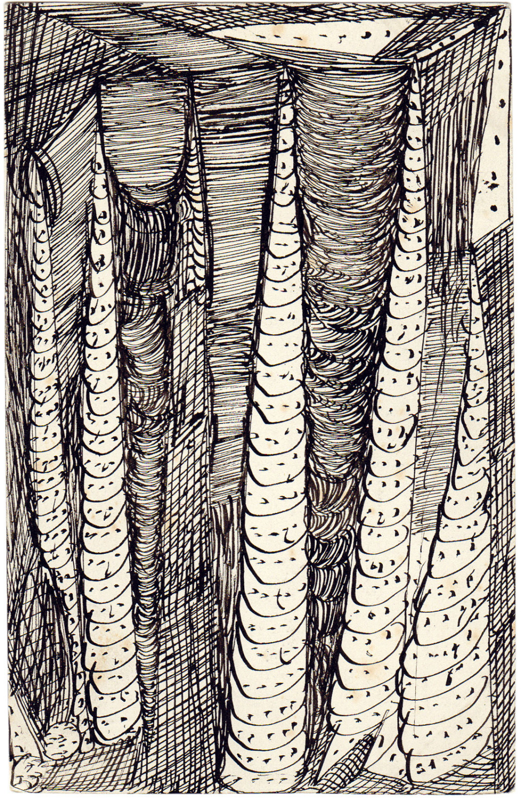 Madge Gill | christian berst — art brut