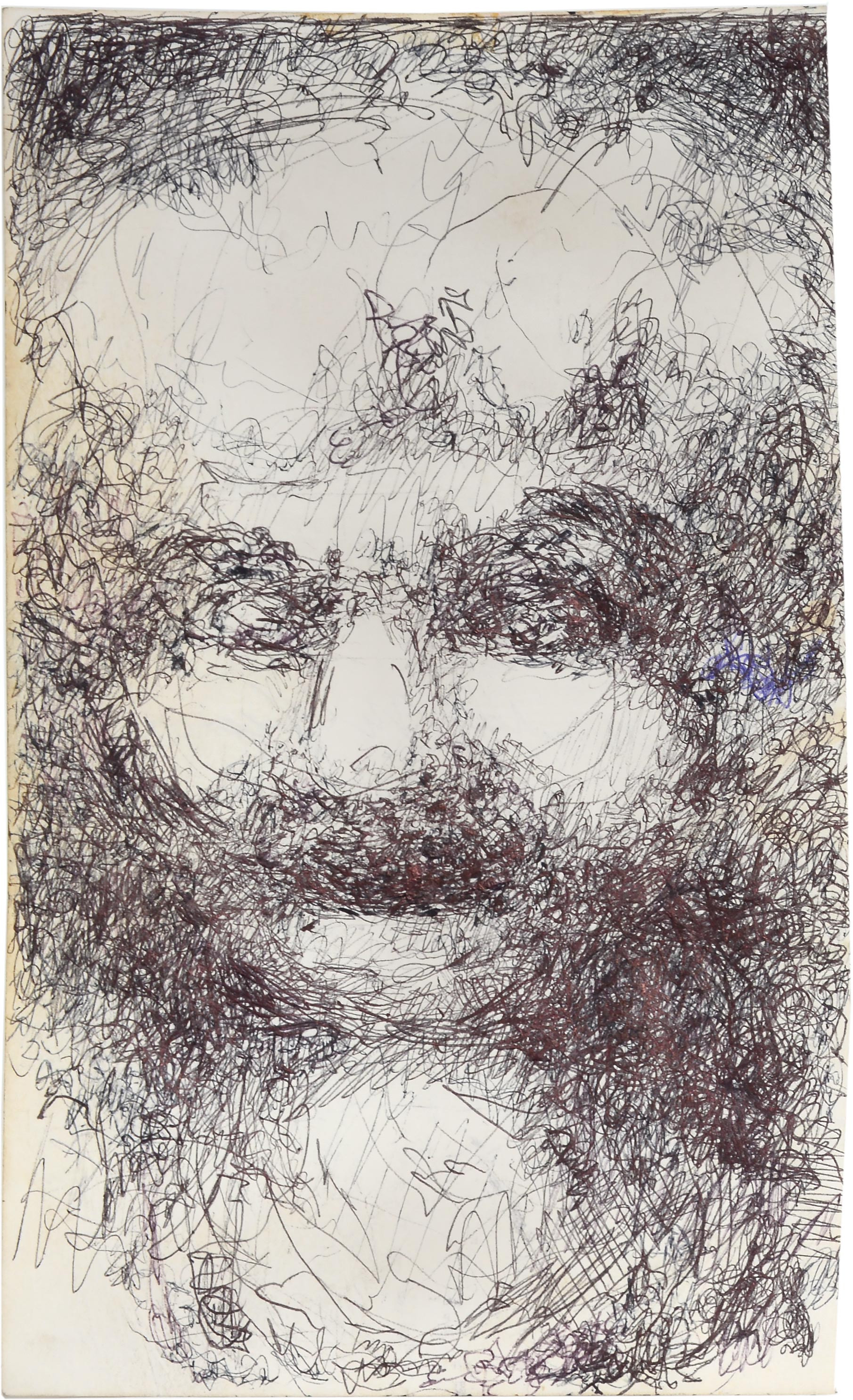 Malcolm Mc Kesson | christian berst — art brut