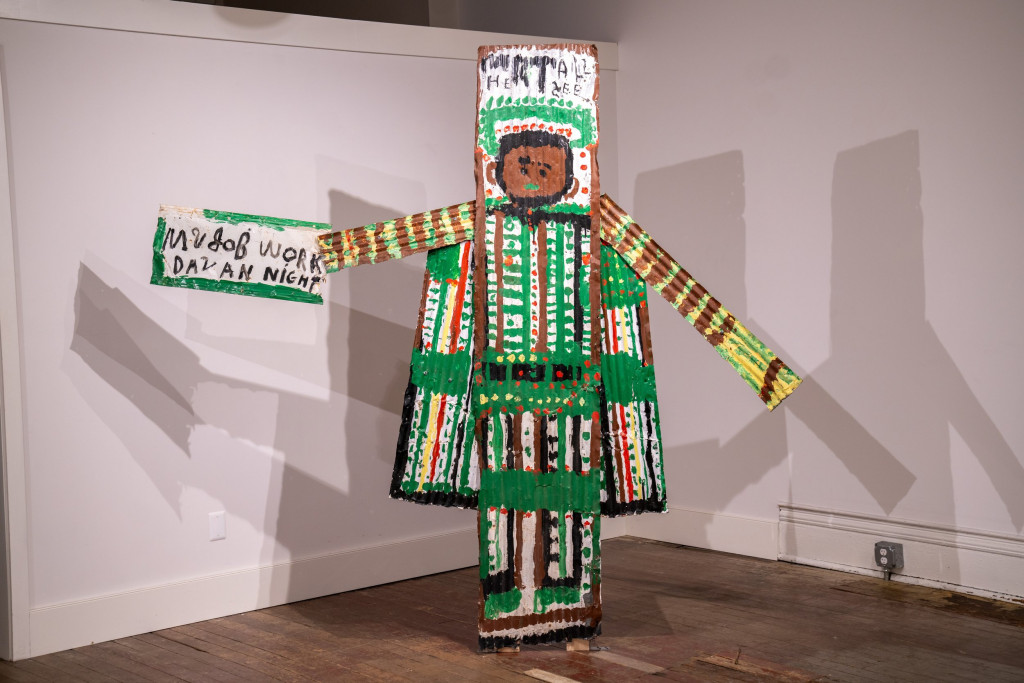 Mary T. Smith | christian berst — art brut