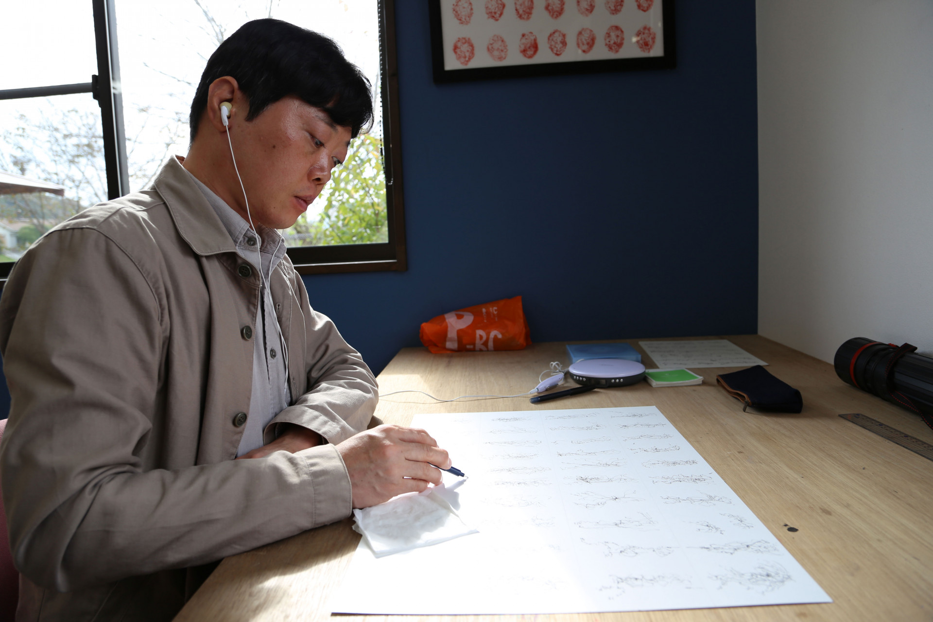 the danaids | christian berst — art brut