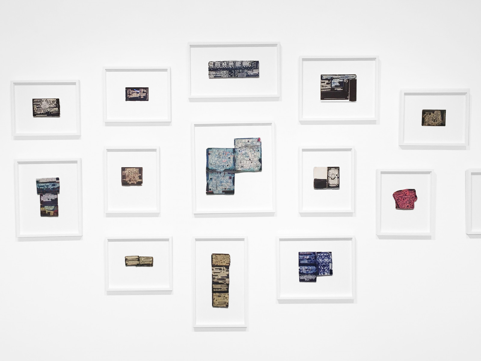 Melvin Way | christian berst — art brut