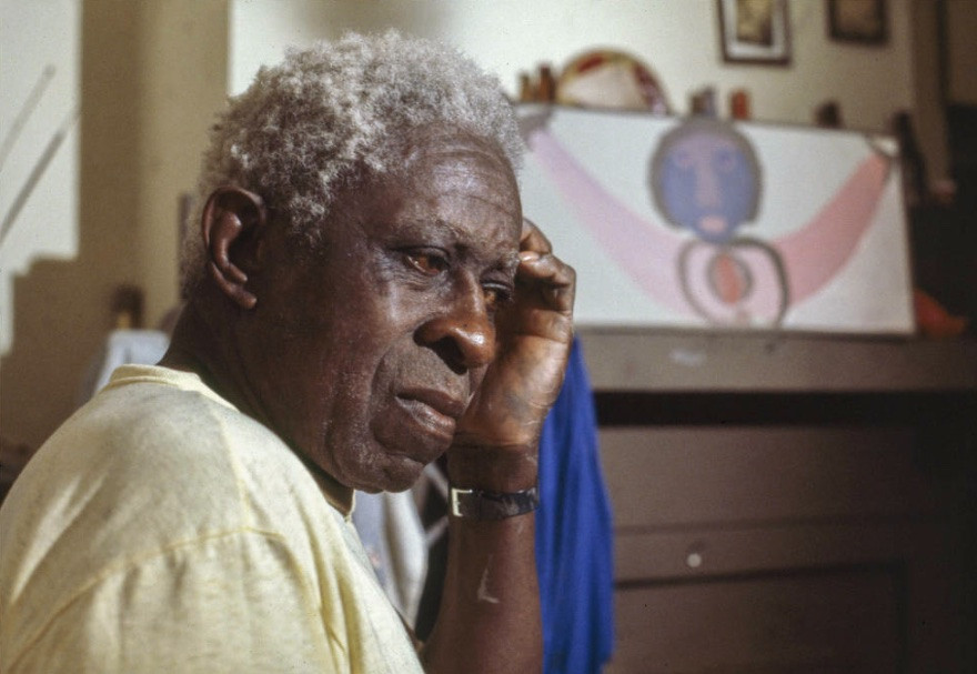 Mose Tolliver | christian berst — art brut