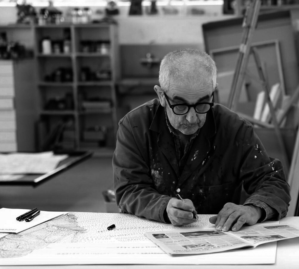 Pascal Vonlanthen | christian berst — art brut